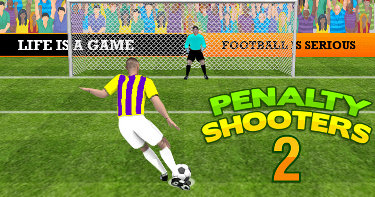 Penalty Shooters 2 - Free online games on Bgames.com!