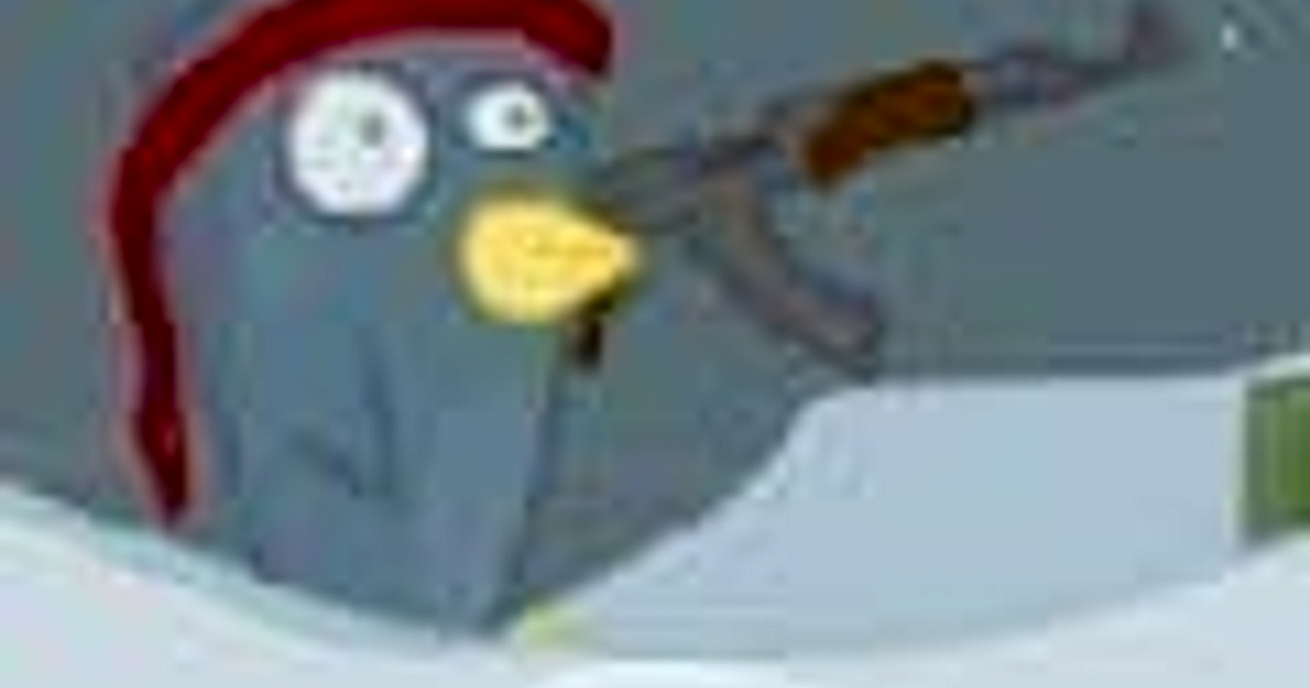 Penguinz - Free online games on Bgames.com!