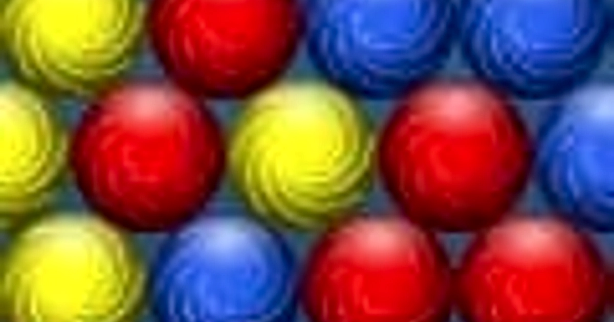Bouncing Balls - Free online games on Bgames.com!