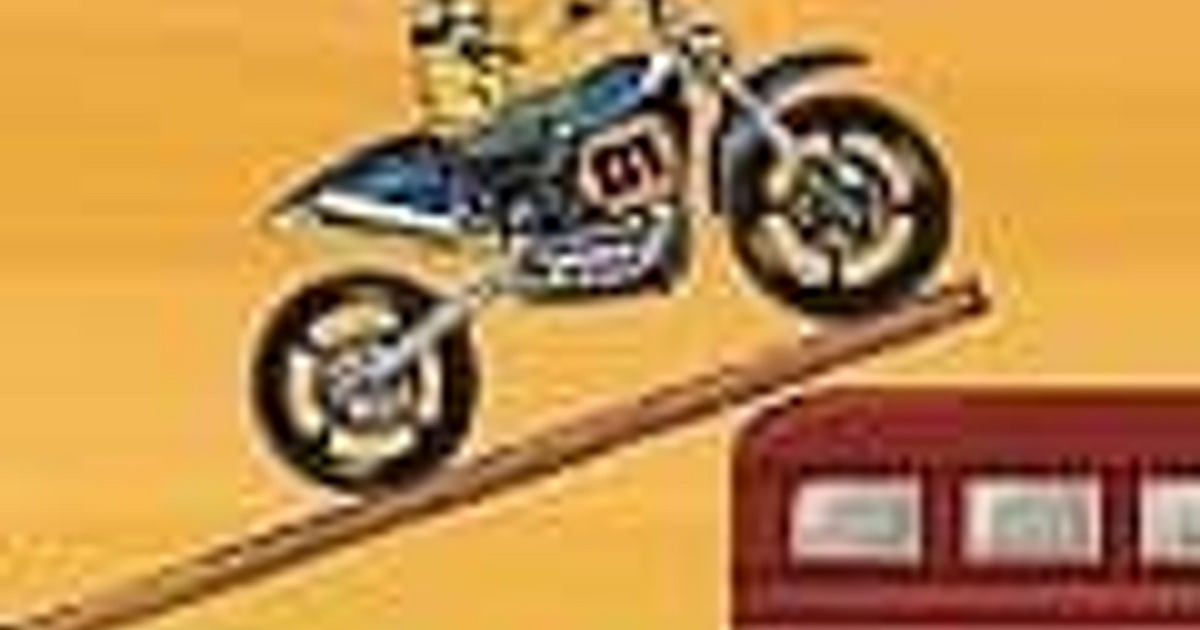 Bike Champ 2 - Free online games on Bgames.com!
