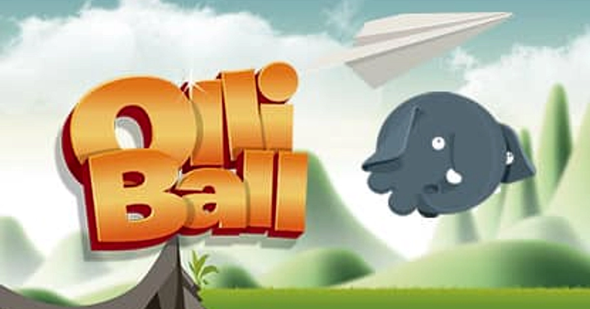 Olli Ball - Free online games on Bgames.com!