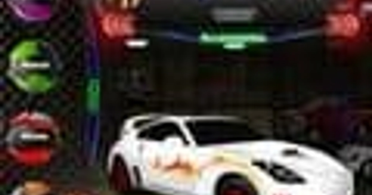 Flash Tuning Car - Free online games on Bgames.com!