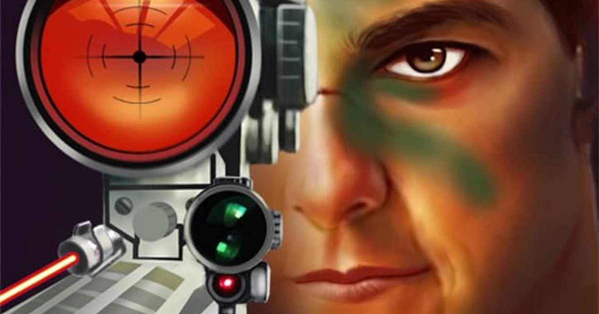 Military Shooter Training - Free online games on Bgames.com!