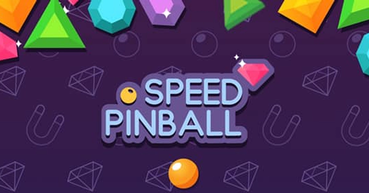 Speed Pinball - Free online games on Bgames.com!