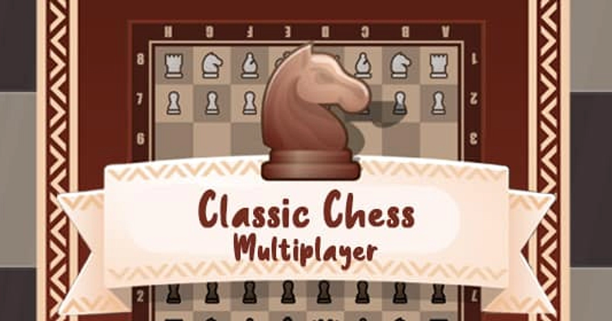 Classic Chess Multiplayer - Free online games on Bgames.com!