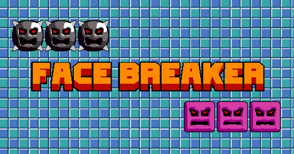 Face Breaker - Free online games on Bgames.com!