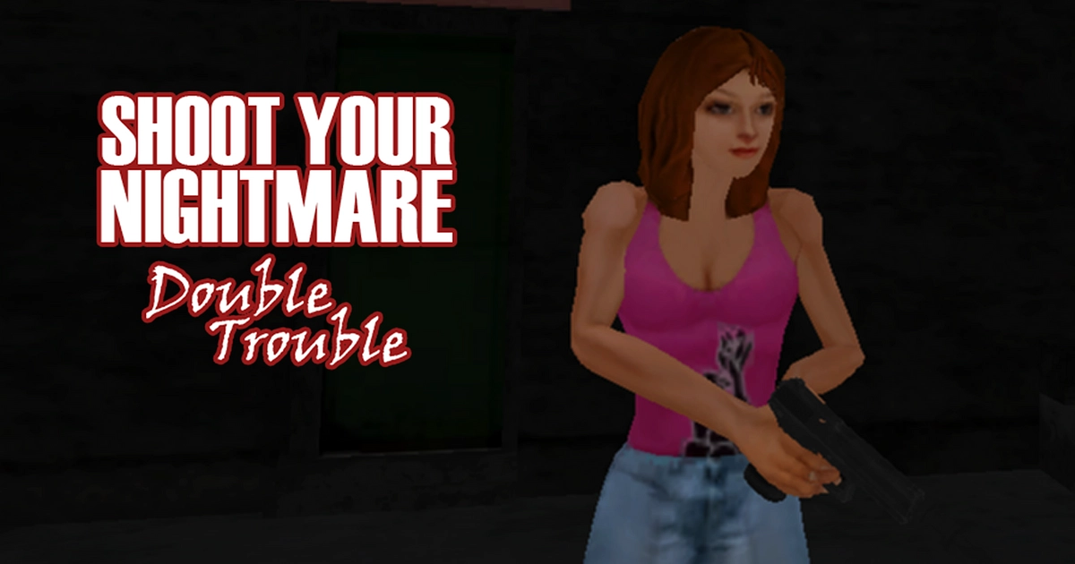 Shoot Your Nightmare Double Trouble - Free online games on Bgames.com! Shoot Your Nightmare Double Trouble - Free online games on Bgames.com!