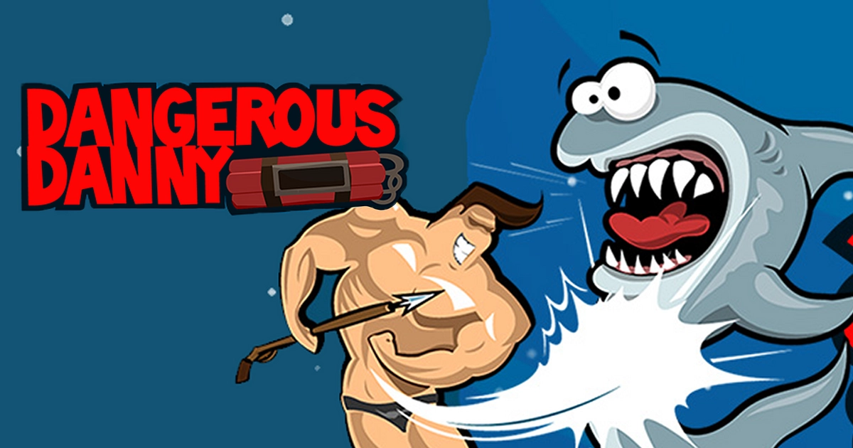 Dangerous Danny - Free online games on Bgames.com!