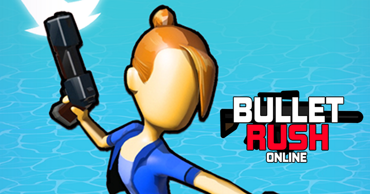 Bullet Rush Online - Free online games on Bgames.com!