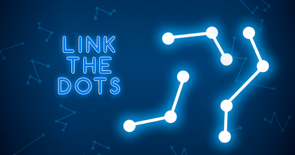 Link the Dots - Free online games on Bgames.com!