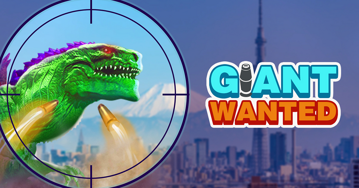 Giant Wanted - Free online games on Bgames.com!