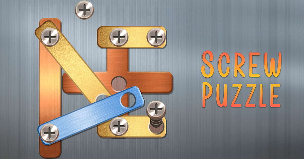 Screw Puzzle Free Online Games On