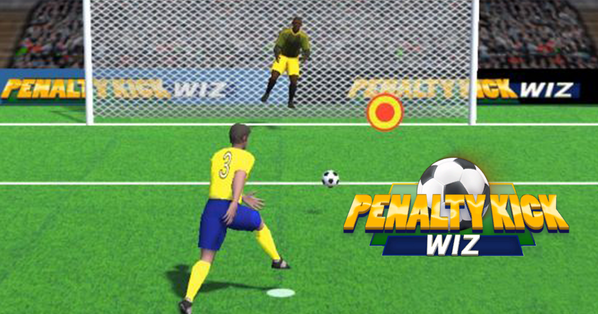 Penalty Kick Wiz - Free online games on Bgames.com!