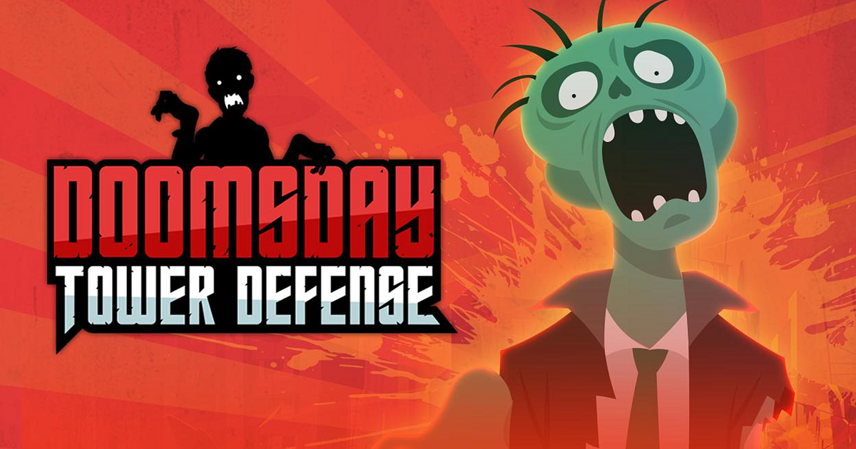 Doomsday Tower Defense - Free online games on Bgames.com!
