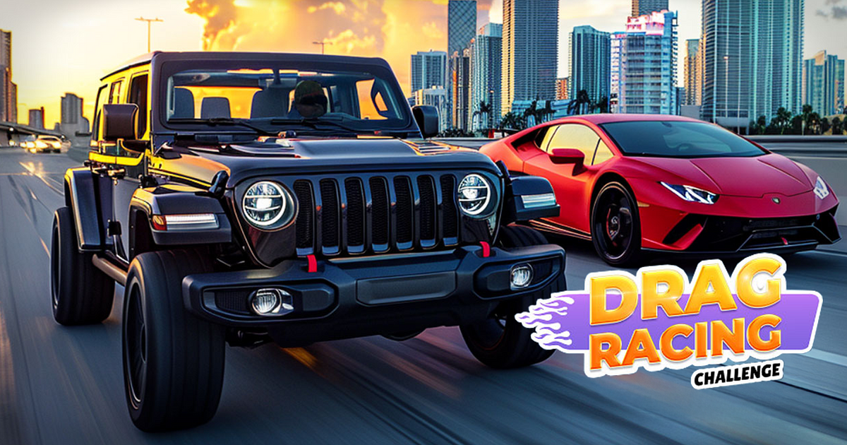 The Drag Racing Challenge - Free online games on Bgames.com!