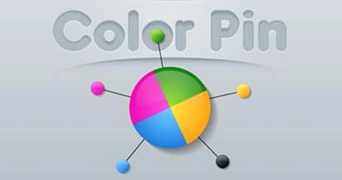 Color Pin - Free online games on Bgames.com!