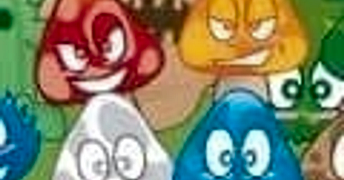 Mushroom Tower Defense - Free online games on Bgames.com!