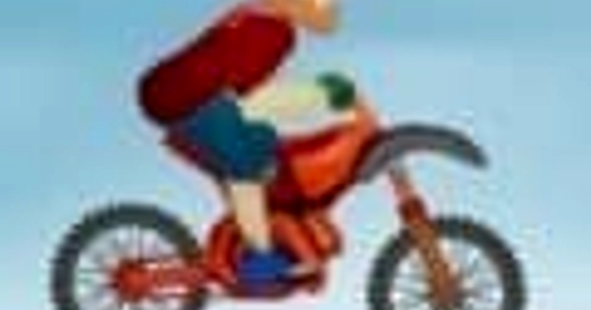 Manic Rider - Free online games on Bgames.com!