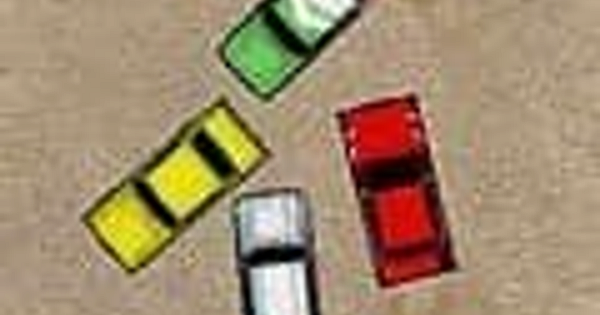 Demolition Derby - Free online games on Bgames.com!