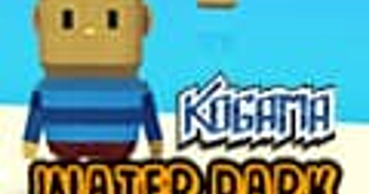 Kogama: Water Park - Free online games on Bgames.com!