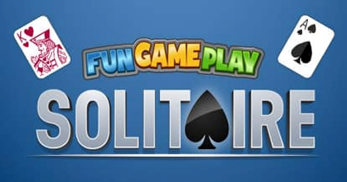FunGamePlay Solitaire - Free online games on Bgames.com!