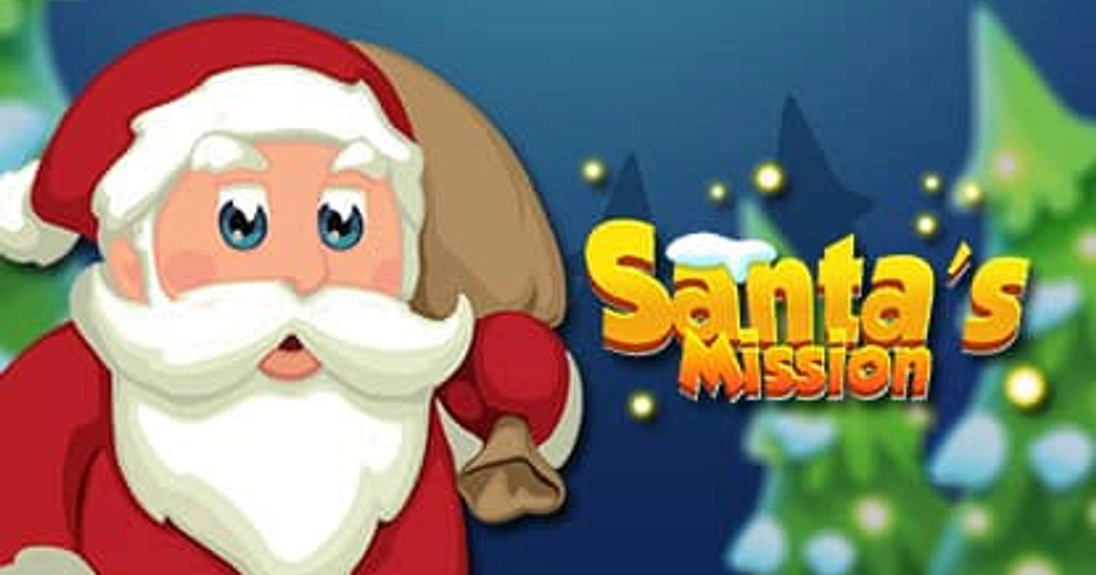 Santa Games - Online Games | BGAMES.com