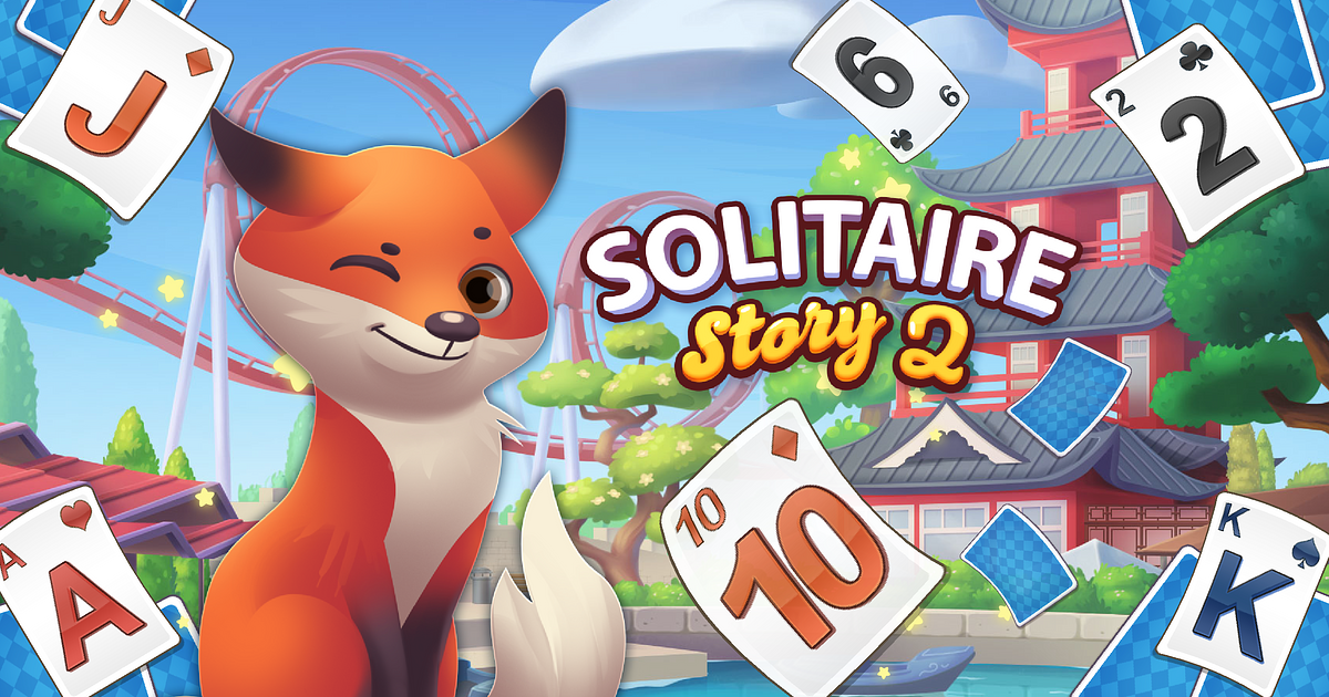 Solitaire Story TriPeaks 2 - Free online games on Bgames.com!