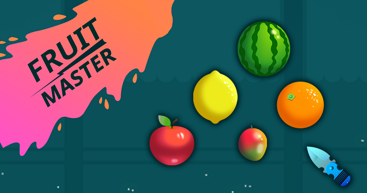 Fruit Master - Free online games on Bgames.com!
