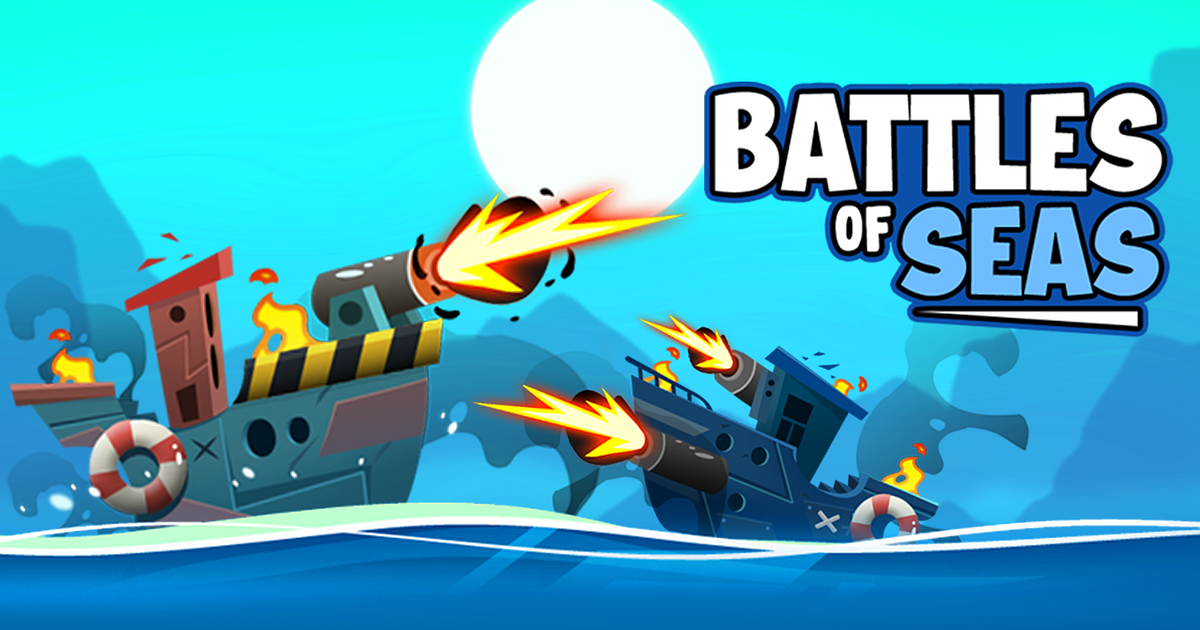 Battles of Seas - Free online games on Bgames.com!