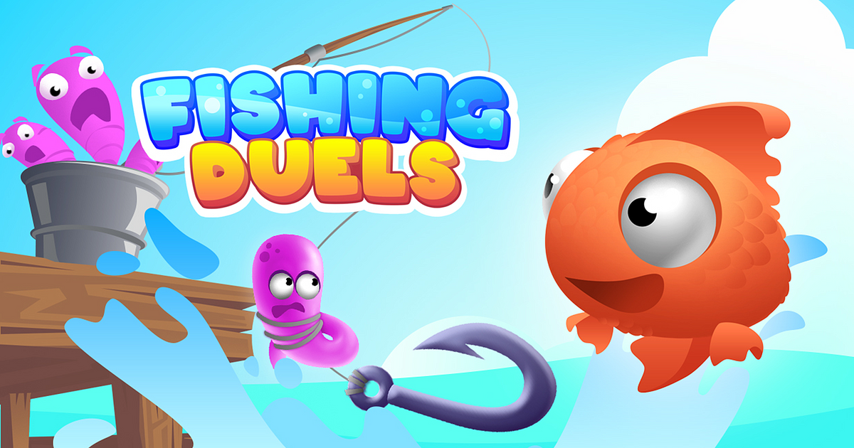 Fishing Duels - Free online games on Bgames.com!