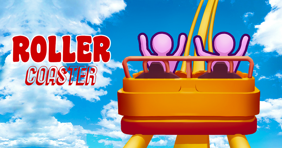 Roller Coaster - Free online games on Bgames.com!