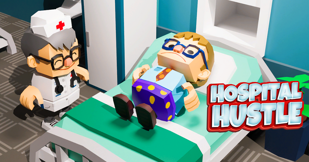Hospital Hustle - Free online games on Bgames.com!