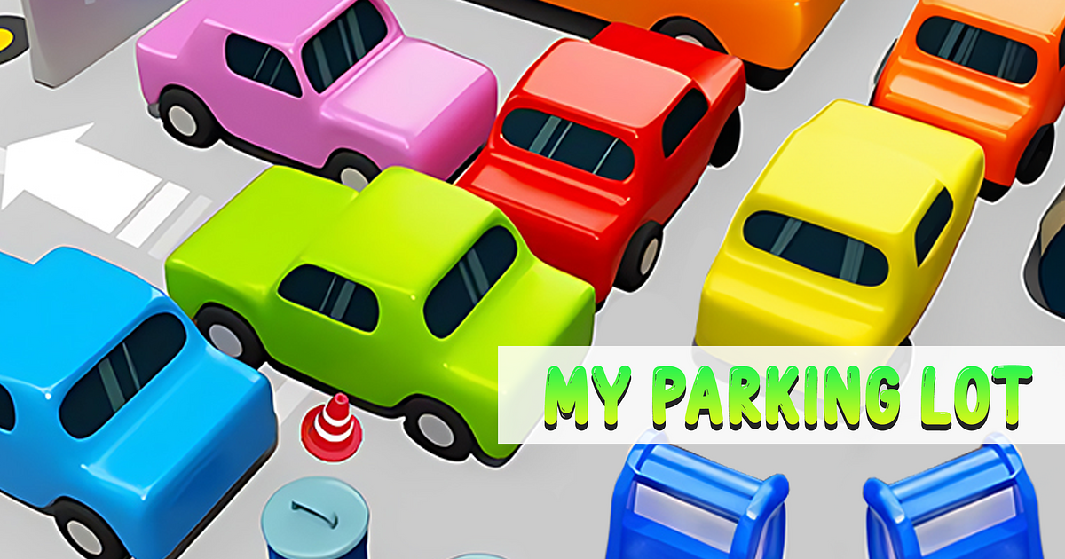 My Parking Lot - Free online games on Bgames.com!