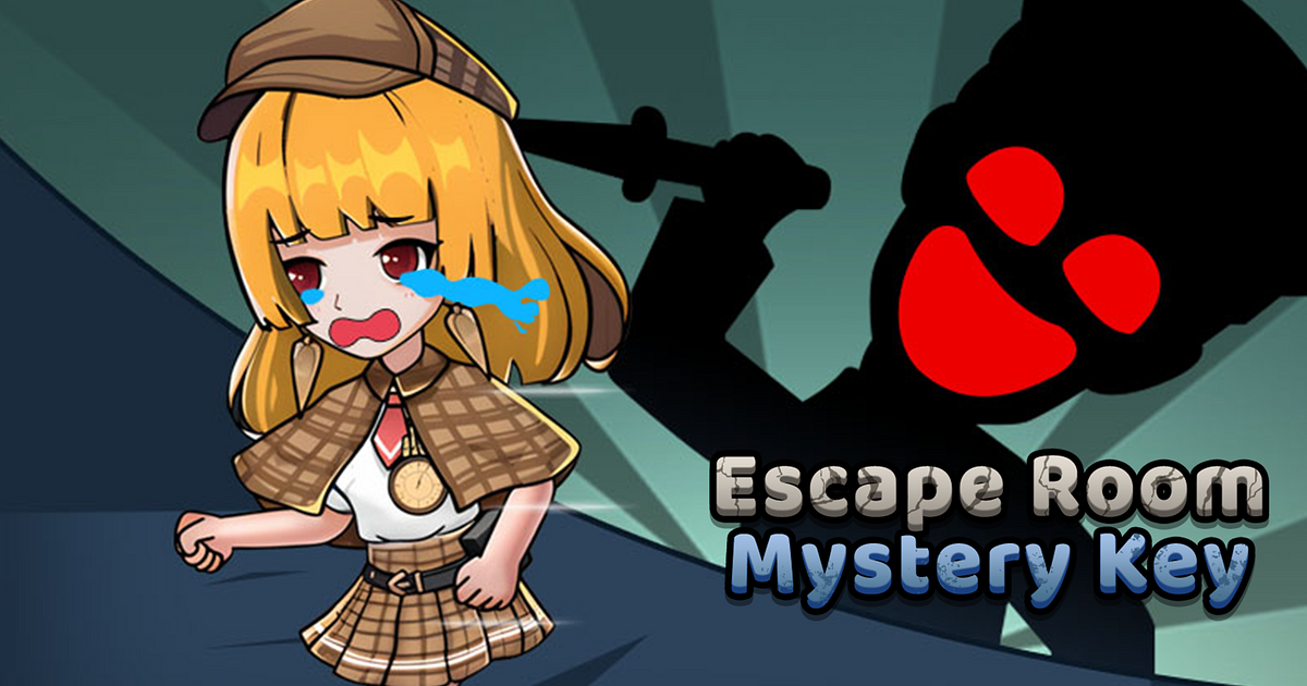 Escape Room: Mystery Key - Free online games on Bgames.com!