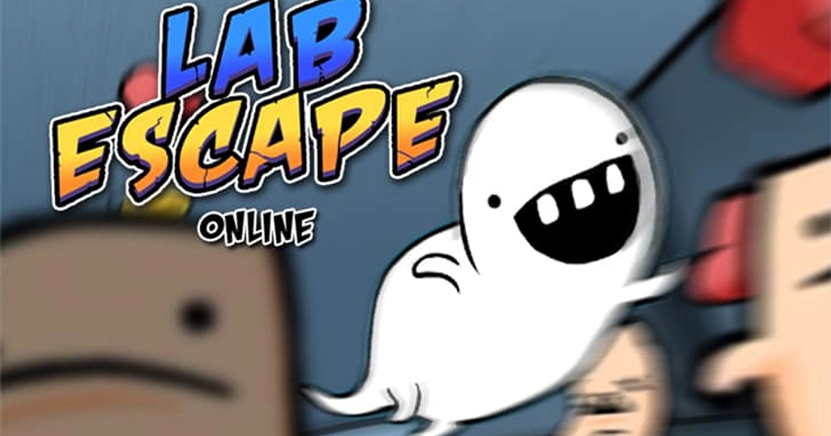 Lab Escape Online - Free online games on Bgames.com!