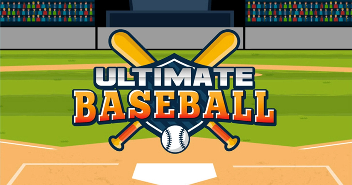 Ultimate Baseball - Free online games on Bgames.com!