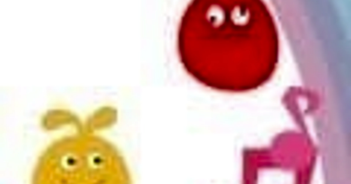 Loco Roco - Free online games on Bgames.com!