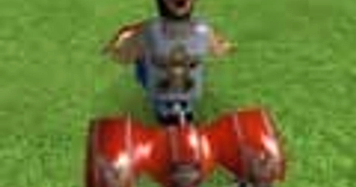 Trike Racing 3D - Free online games on Bgames.com!