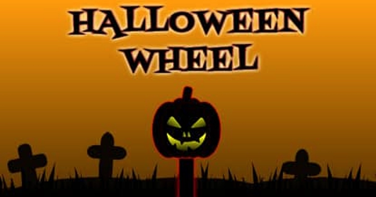 Halloween Wheel - Free online games on Bgames.com!