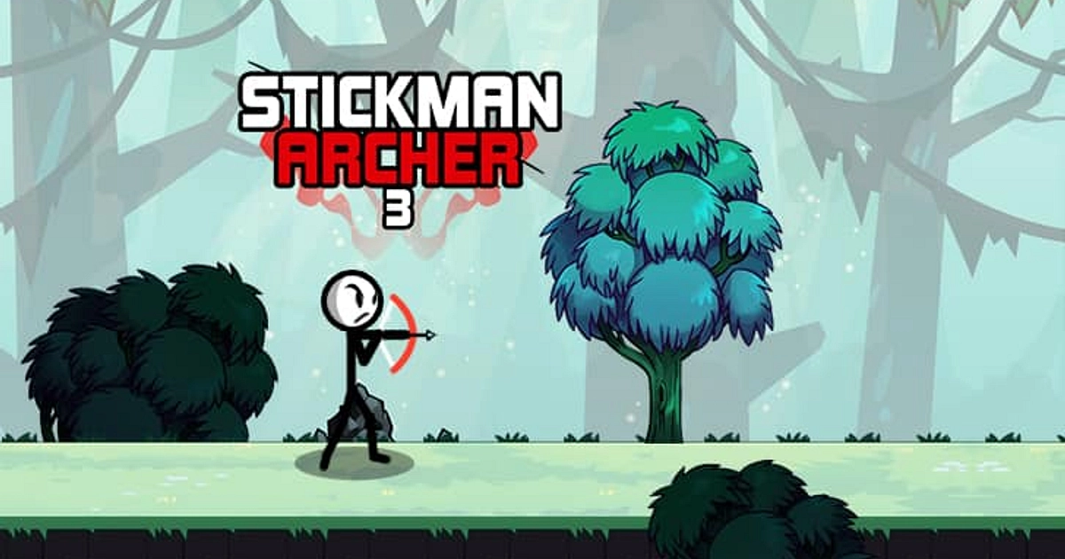Stickman Archer 3 - Free online games on Bgames.com!