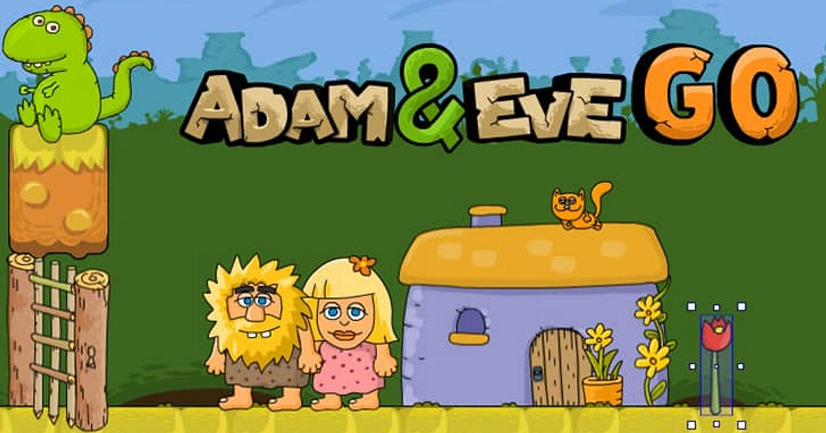 Adam And Eve Go Free Online Games On