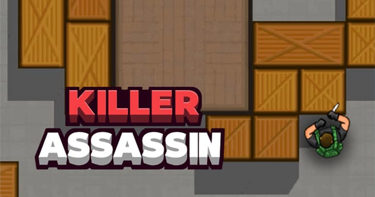 Killer Assassin - Free online games on Bgames.com!