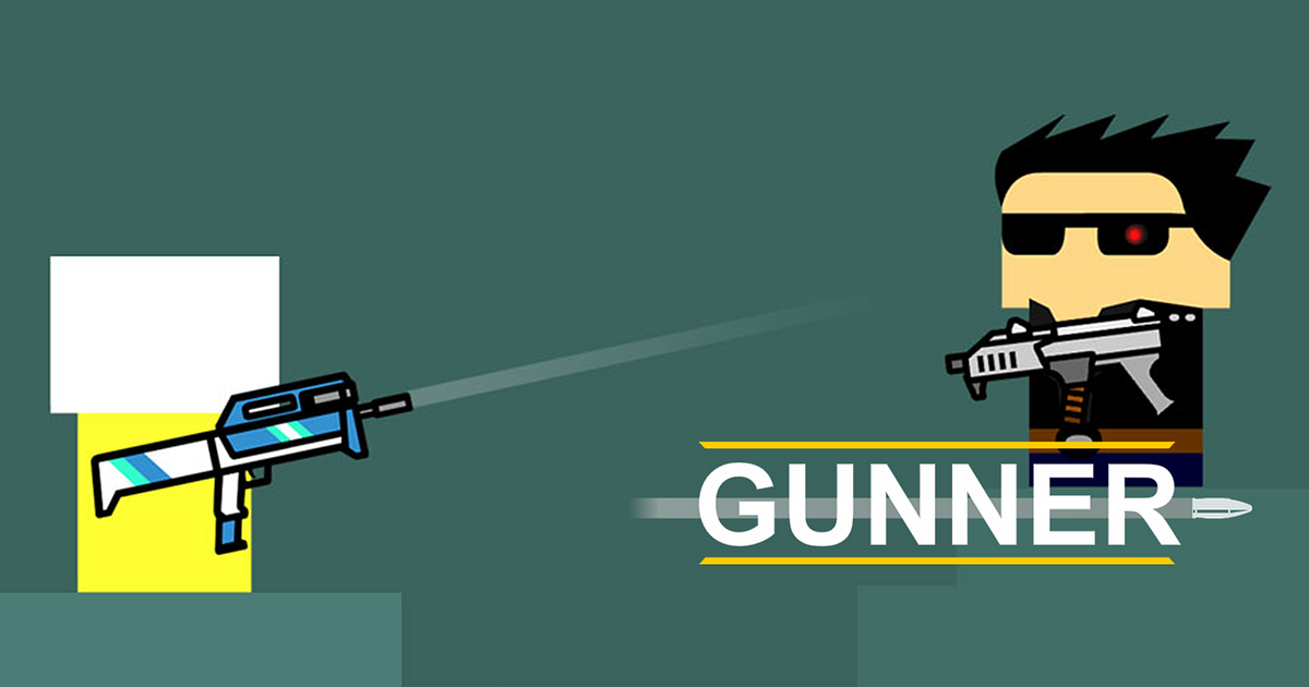 Gunner - Free online games on Bgames.com!