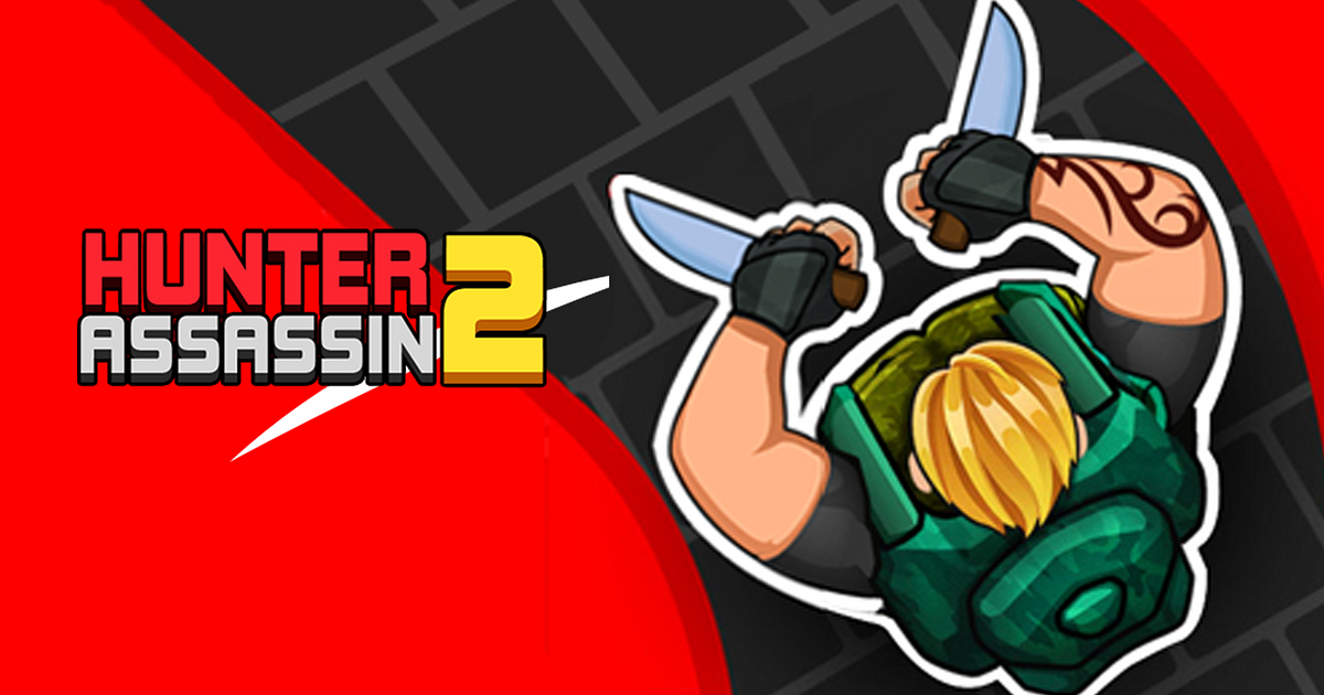 Hunter Assassin 2 - Free online games on Bgames.com!