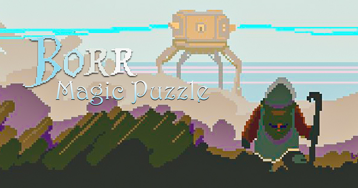 Borr Magic Puzzle - Free online games on Bgames.com!