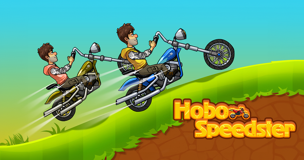 Hobo Speedster - Free online games on Bgames.com!