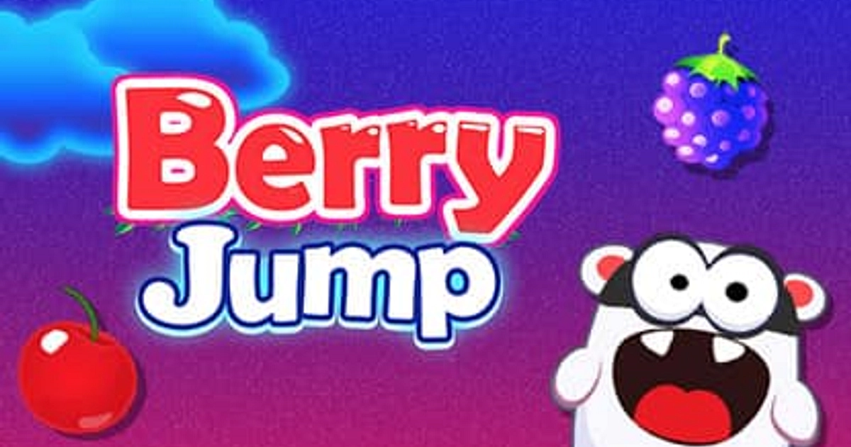 Berry Jump - Free online games on Bgames.com!