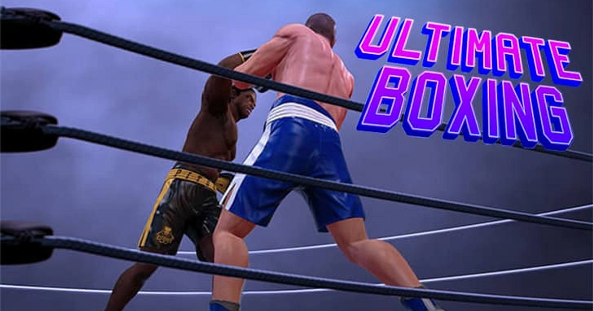Ultimate Boxing - Free online games on Bgames.com!