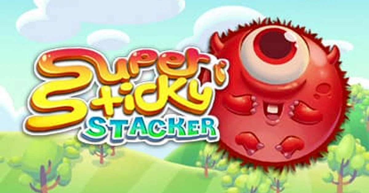 Super Sticky Stacker - Free online games on Bgames.com!