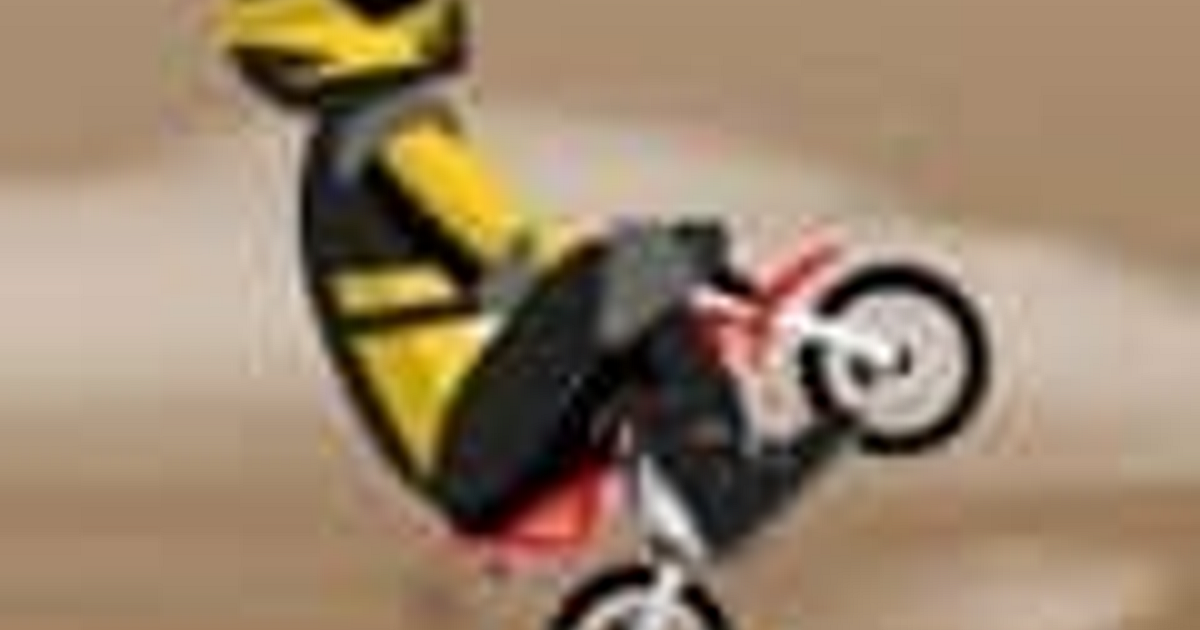 Mini Dirt Bike - Free online games on Bgames.com!
